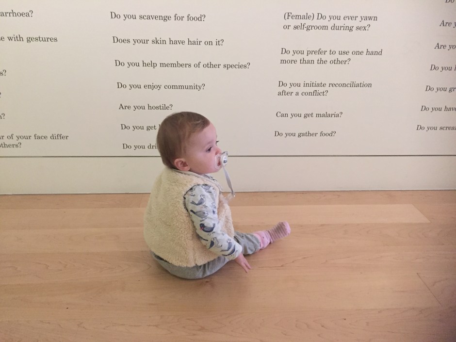 Ponder big questions and ogle the obesity sculpture at the Wellcome ...