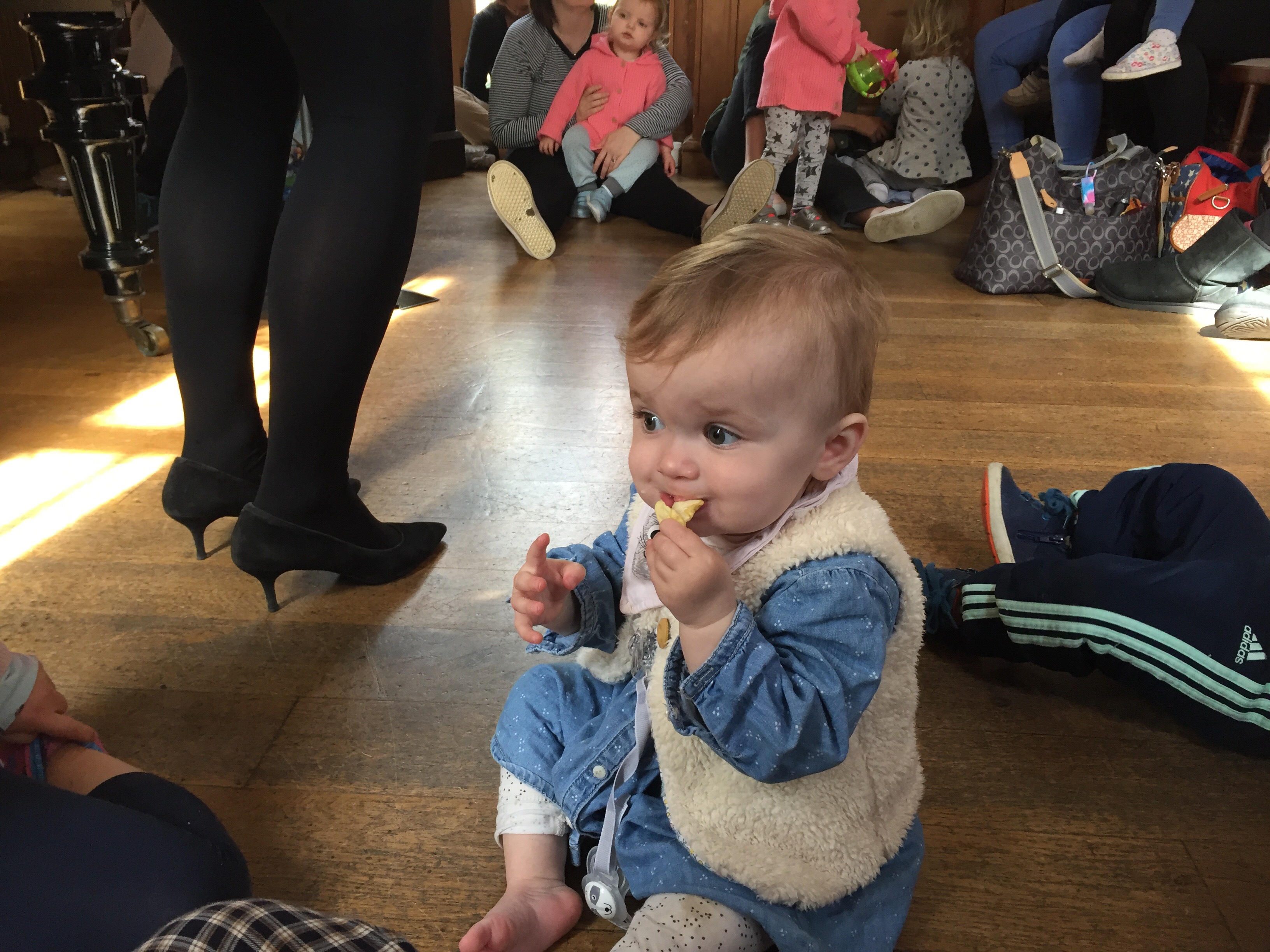 Introduce your child to the joys of live classical music at a Bach to ...