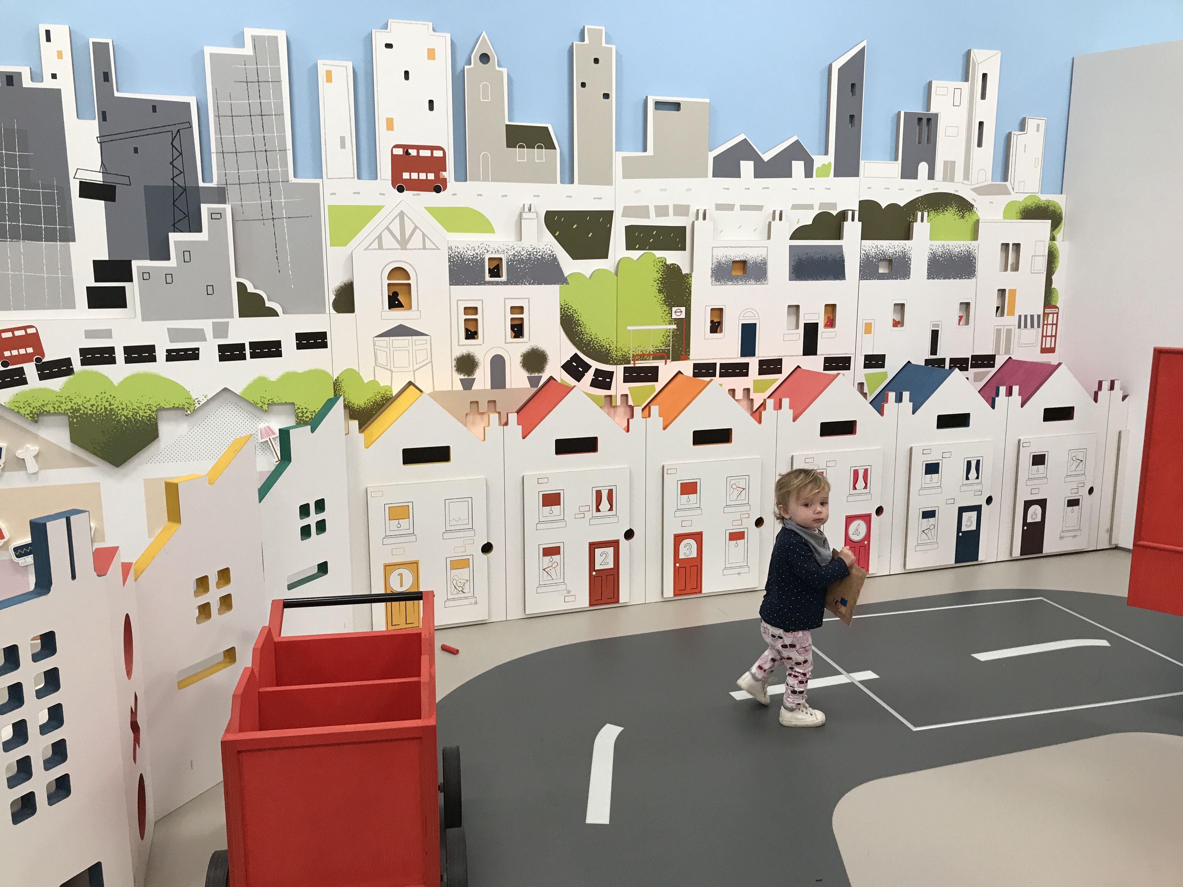 Become a postie for the day at Sorted!, The Postal Museum’s play space