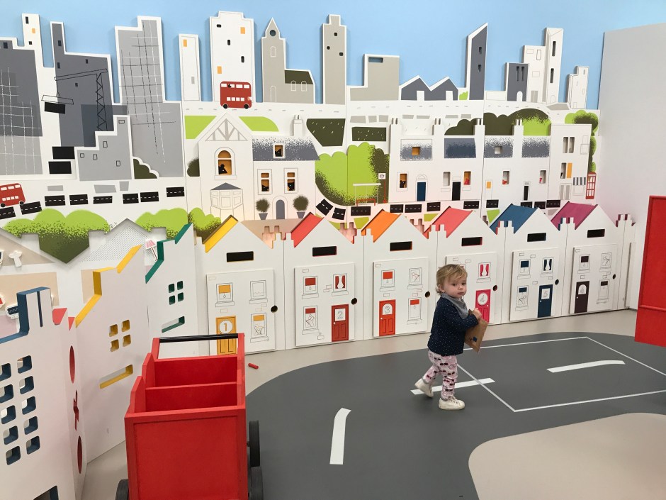 Become a postie for the day at Sorted!, The Postal Museum’s play space