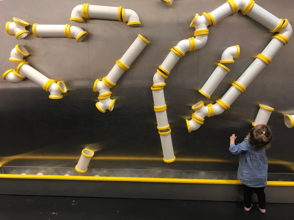 Splurge on a luxury play experience at Purple Dragon family members’ club