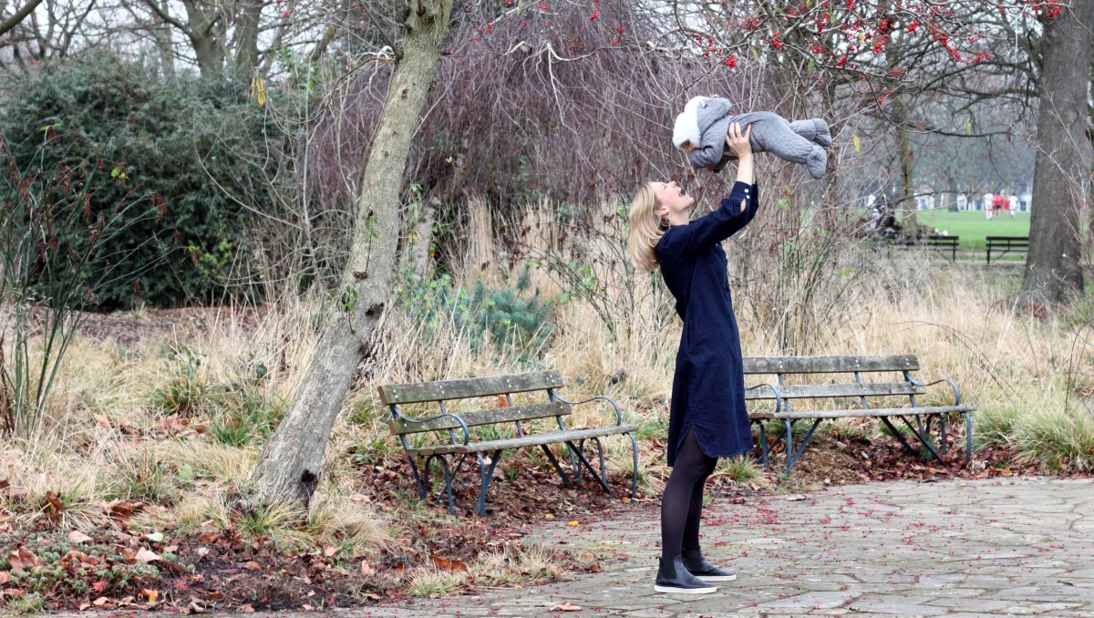 Local parent: Sarah in Hackney