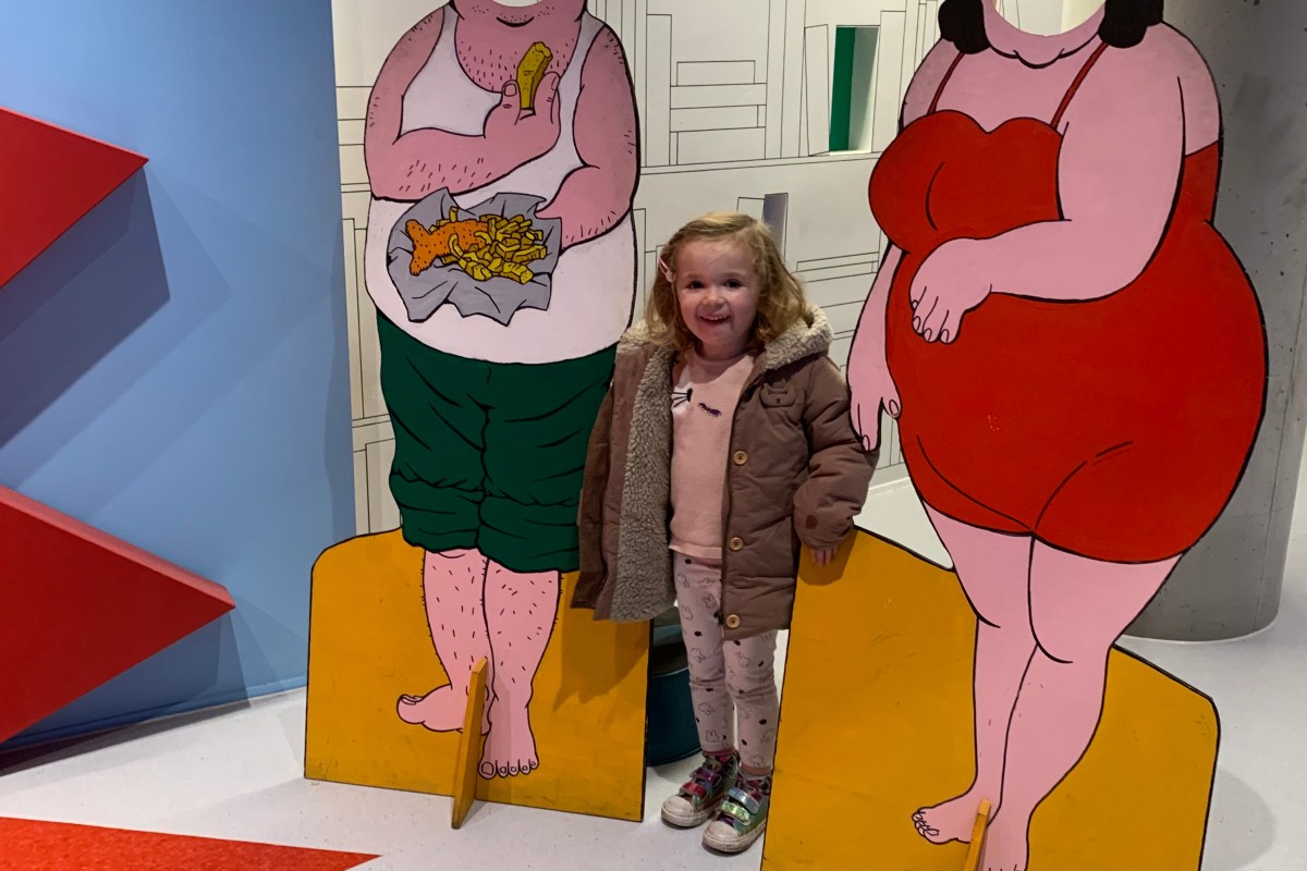 Meet the heroes of British comic strip history at The Cartoon Museum