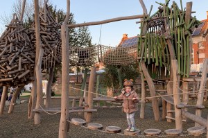 London’s coolest playgrounds by area