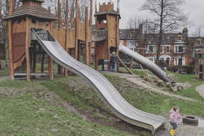 London’s coolest playgrounds by area