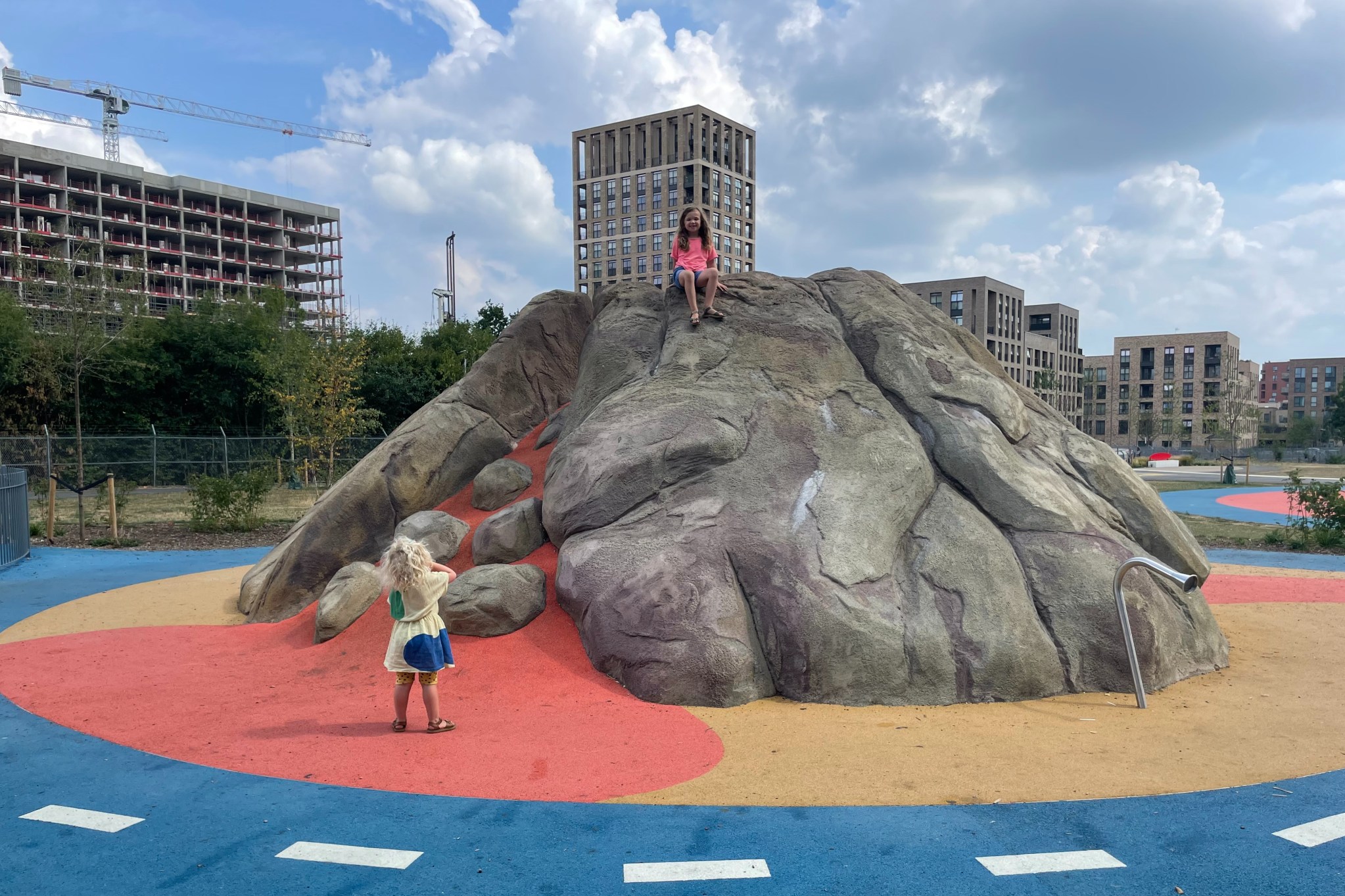 London’s coolest playgrounds by area