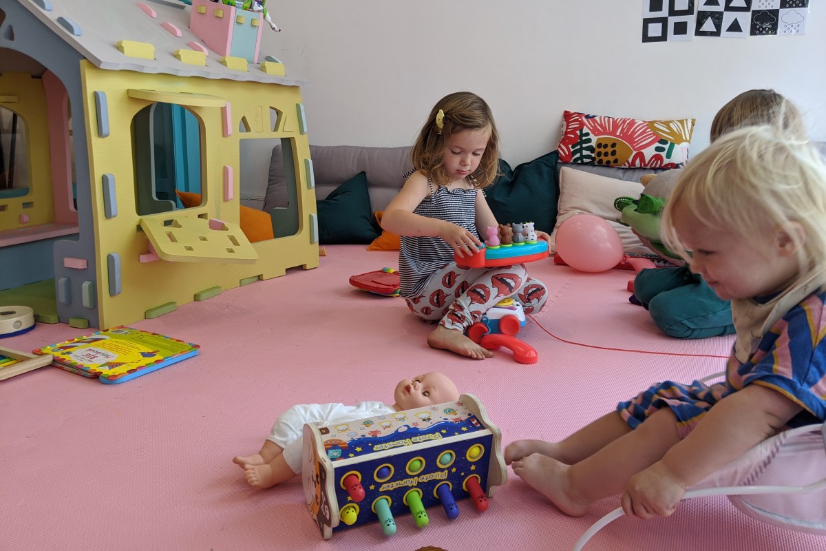 Fill up on Taiwanese treats while the kids entertain themselves at A ...