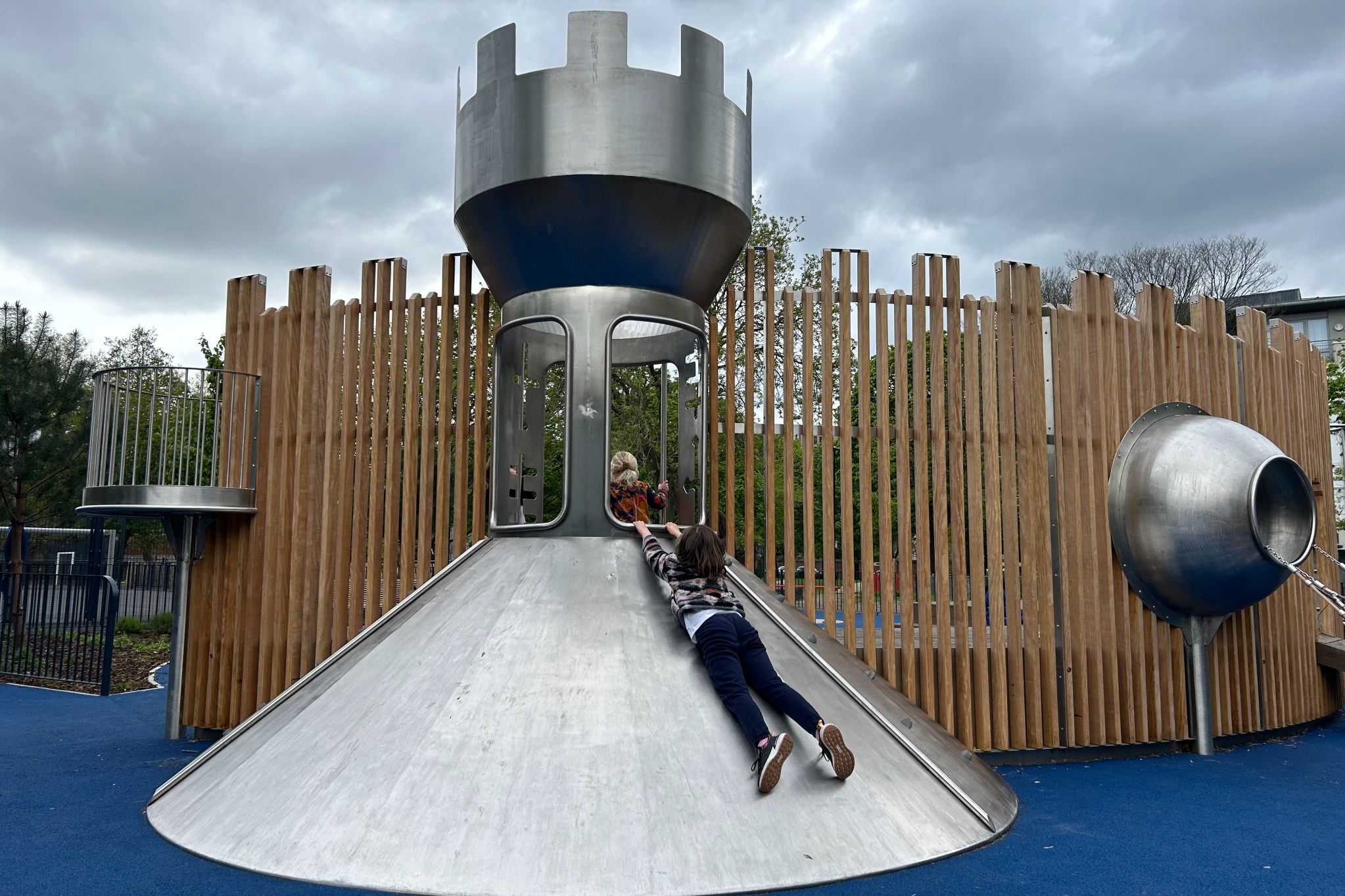London’s coolest playgrounds by area