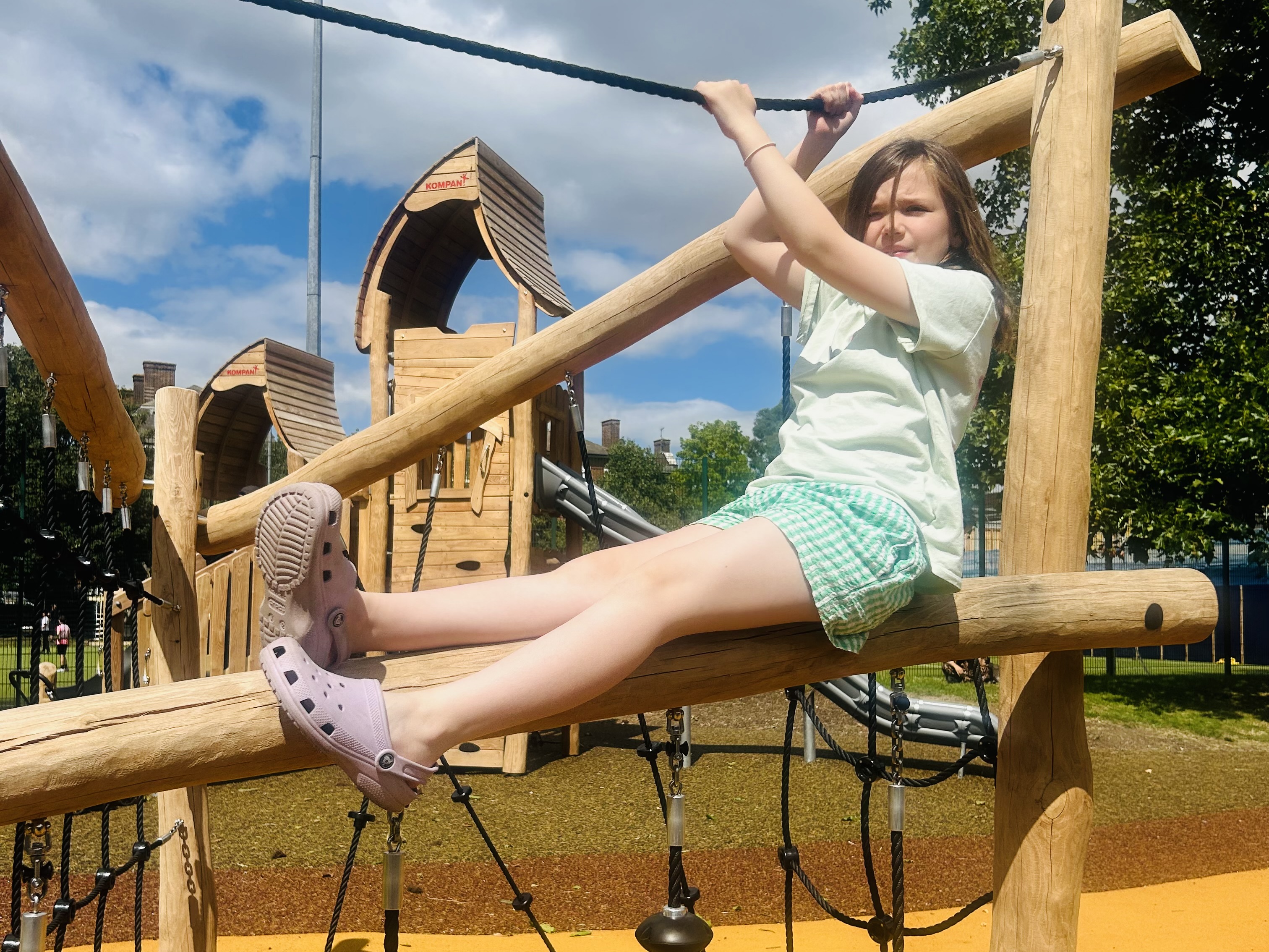 London’s coolest playgrounds by area