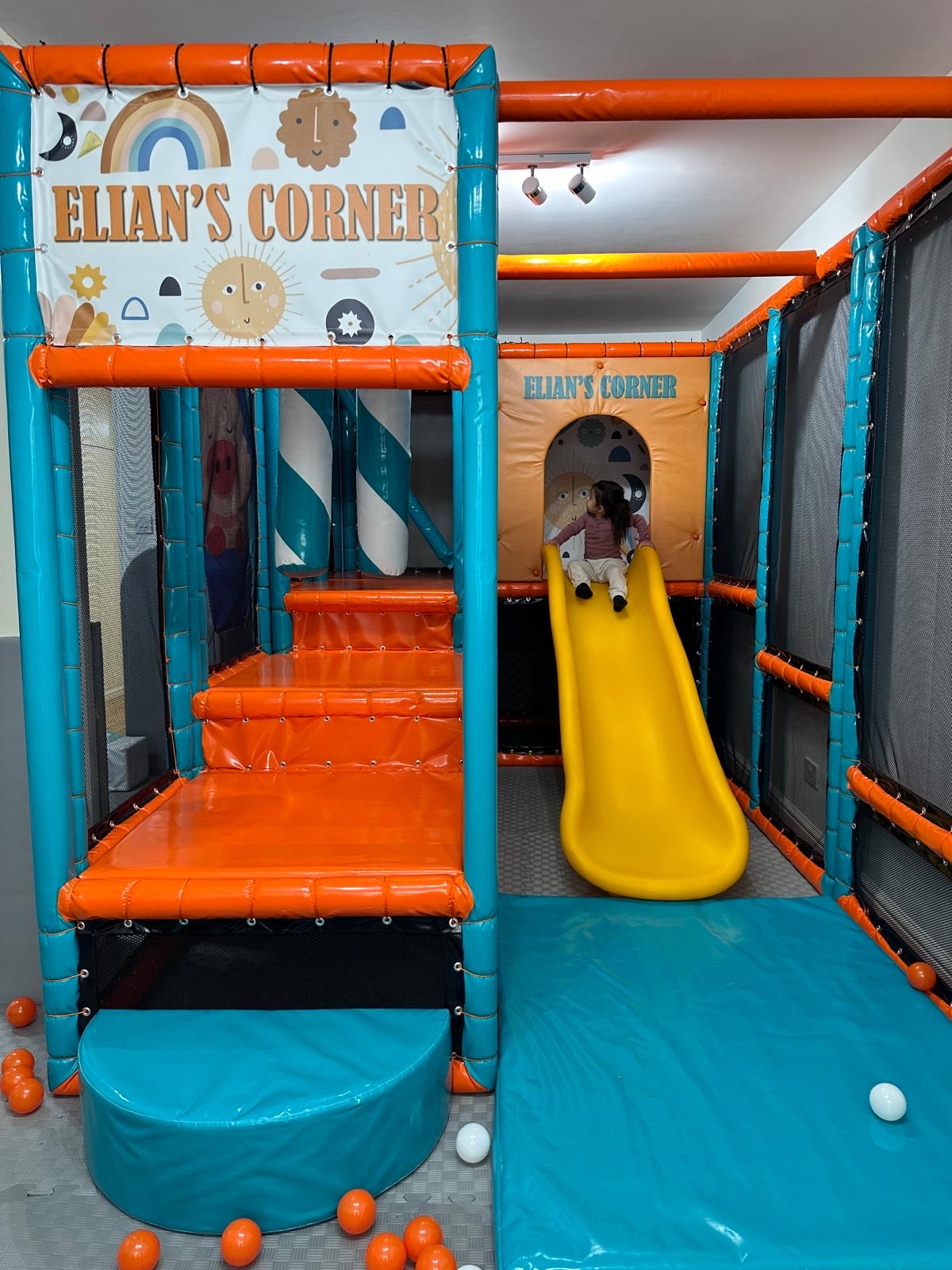 London’s coolest indoor play spaces by area